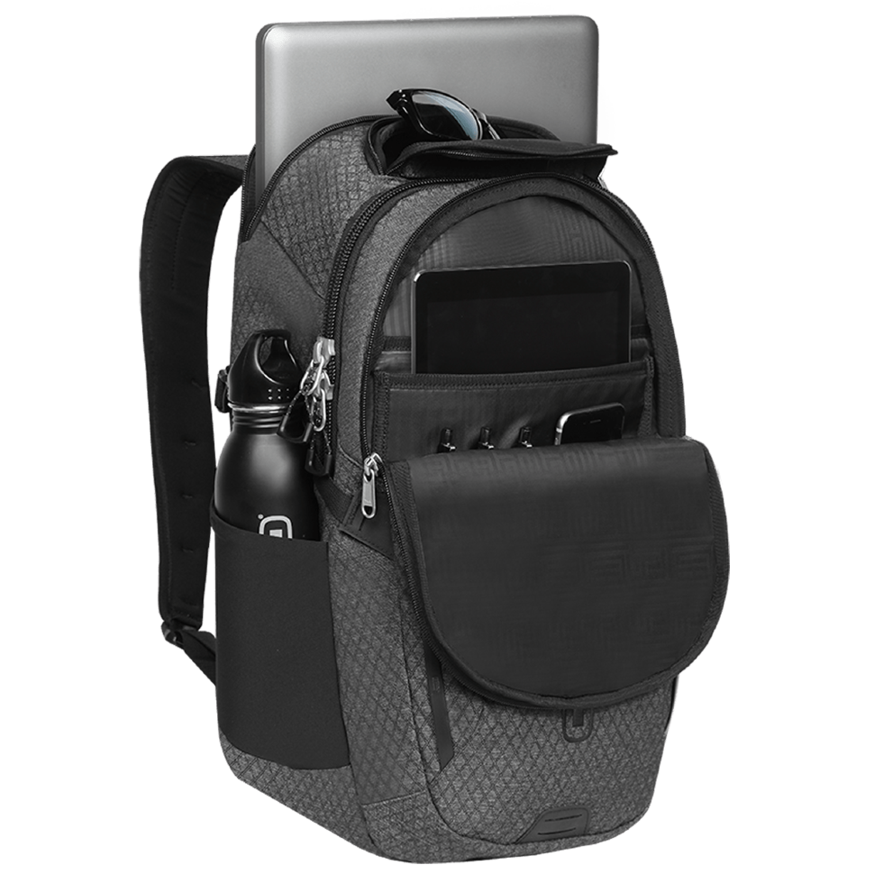 РЮКЗАК OGIO SUMMIT PACK GRAPHITE
