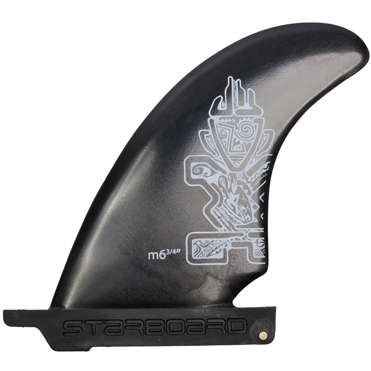 КИЛИ STARBOARD FIN BLACK