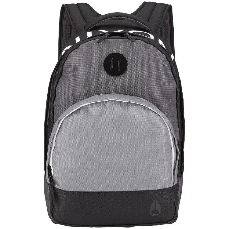 РЮКЗАК Nixon GRANDVIEW BACKPACK BLACK/DARK GRAY
